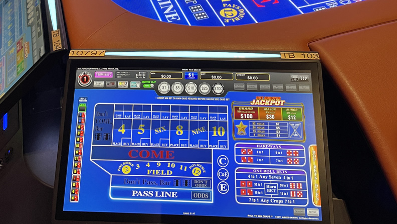 Hollywood Casino Morgantown